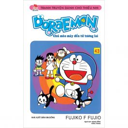 Truyện Doraemon ngắn 43 - nhasachquangloi.vn