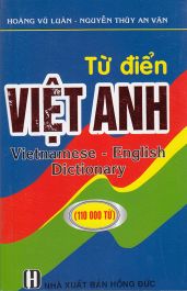 Sách - Từ điển Anh - Việt 125.000 từ - Bìa mềm (HA) - nhasachquangloi.vn