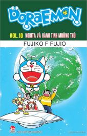 Doraemon truyện dài tập 10 - nhasachquangloi.vn