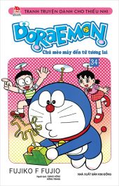 Doraemon truyện ngắn tập 34 - nhasachquangloi.vn
