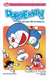 Doraemon truyện ngắn tập 39 - nhasachquangloi.vn